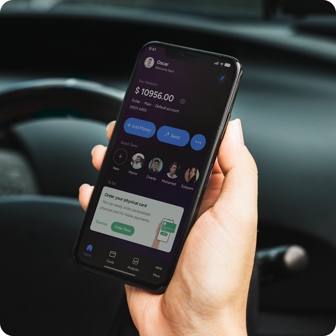 Purpleplum - Digital Banking Solutions for Banks and Credit Unions