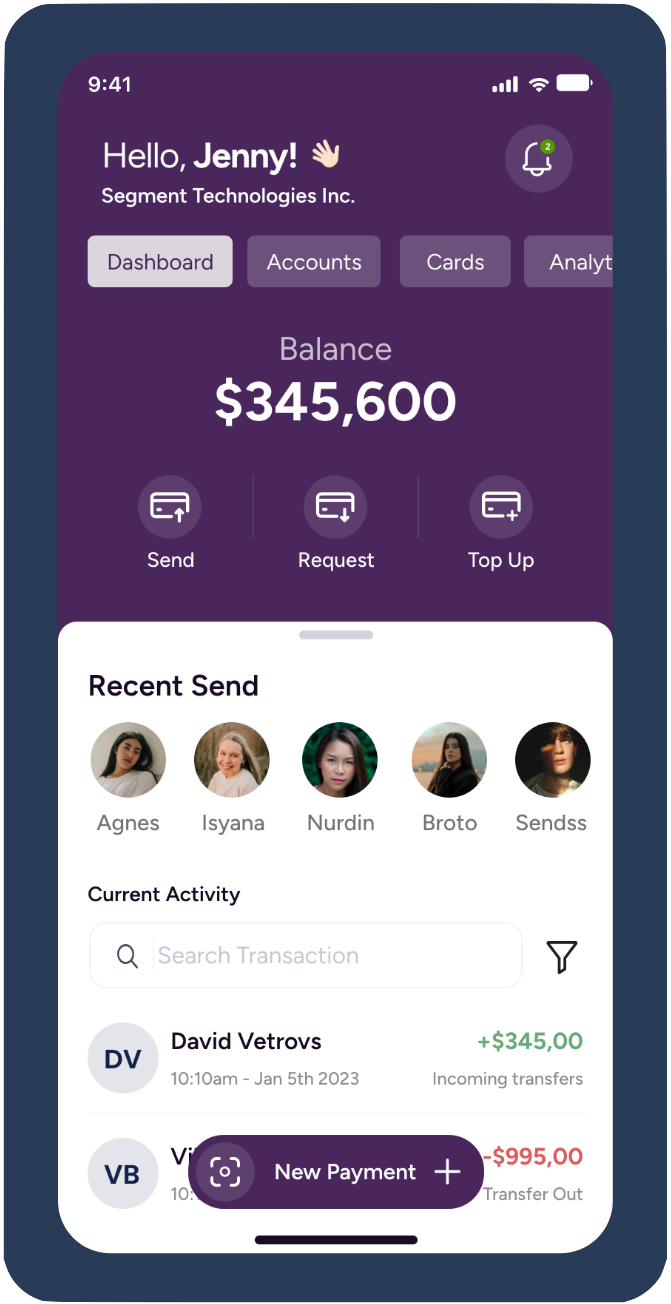 Purpleplum - Digital Banking Solutions for Banks and Credit Unions