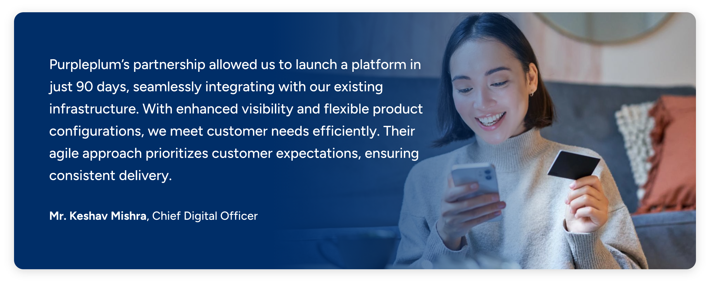 Purpleplum - Digital Banking Solutions for Banks and Credit Unions